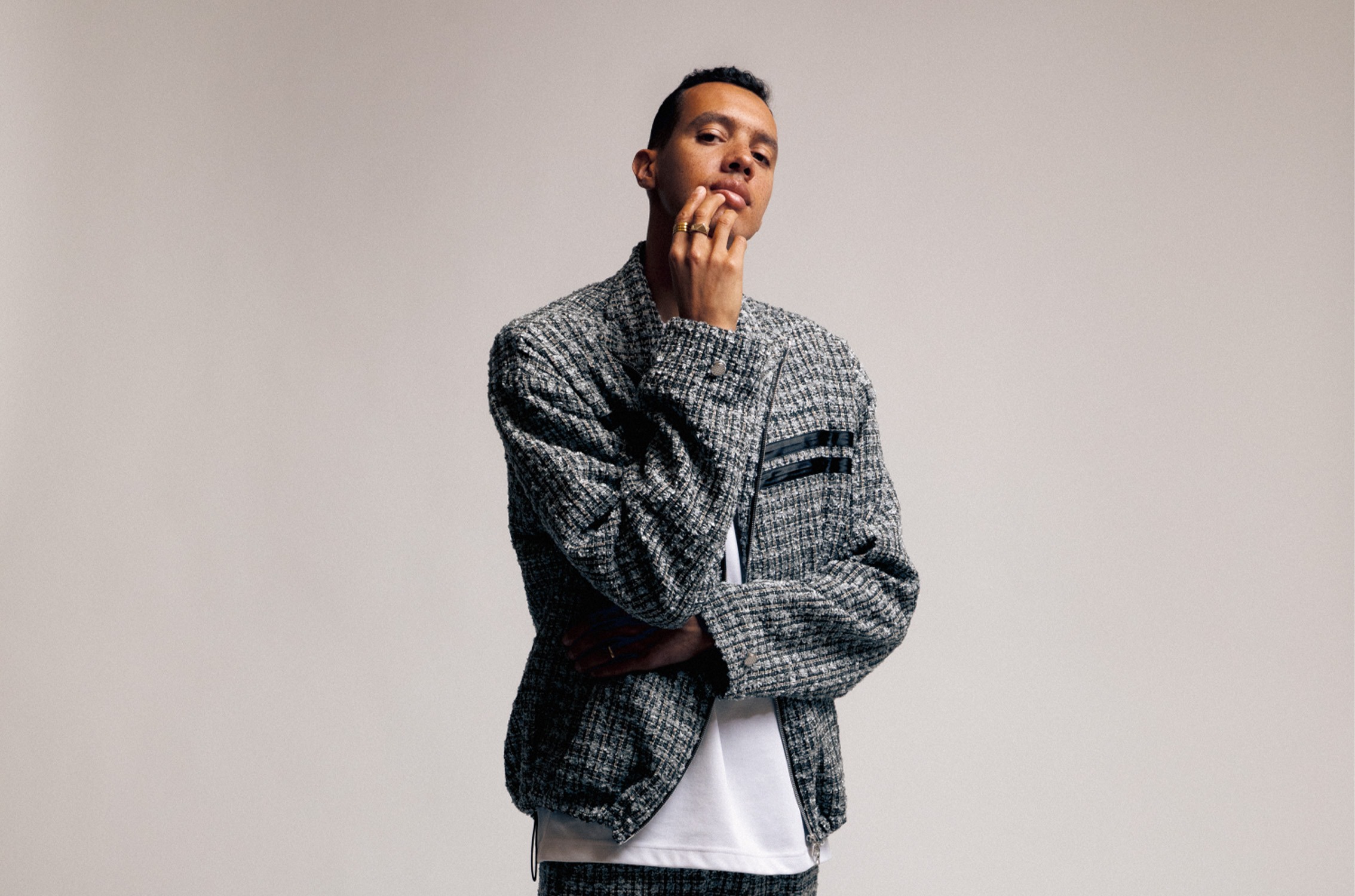 SOLD OUT • Gaël Faye + Arthur Dupont