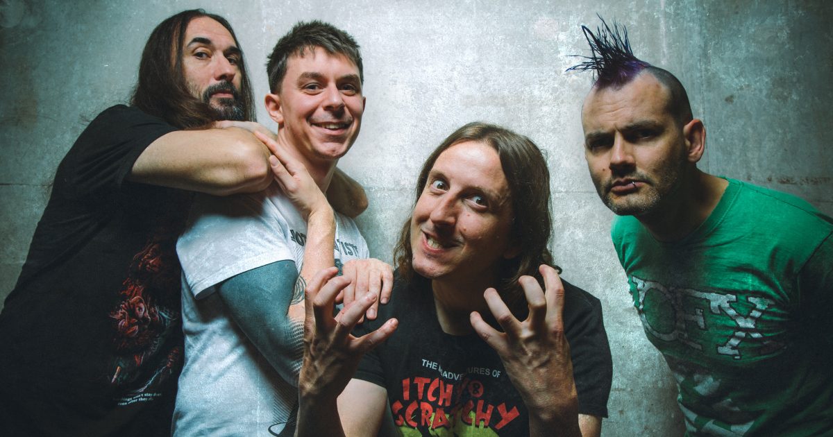 COMPLET • Ultra Vomit + Knuckle Head