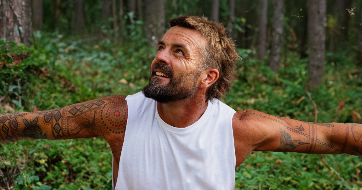 COMPLET • Xavier Rudd + Finojet