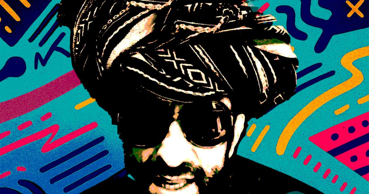 Bladi Sound System • Arash Sarkechik + Somar Al-Nasser