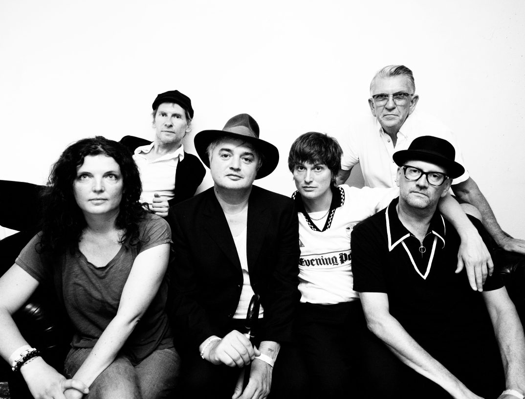 COMPLET • Peter Doherty + Junior Brother + Xarpi