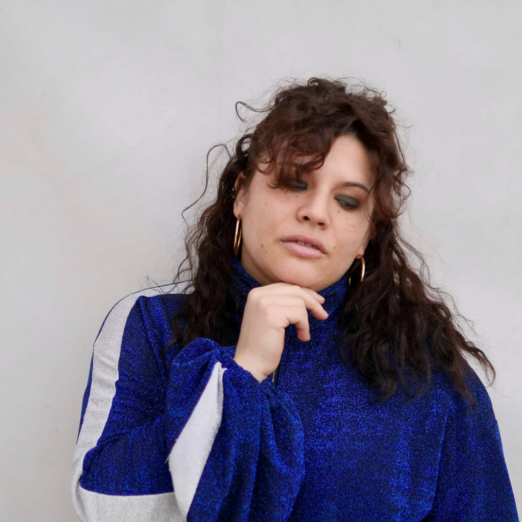 Showcase de Jaly Luz au CHAI