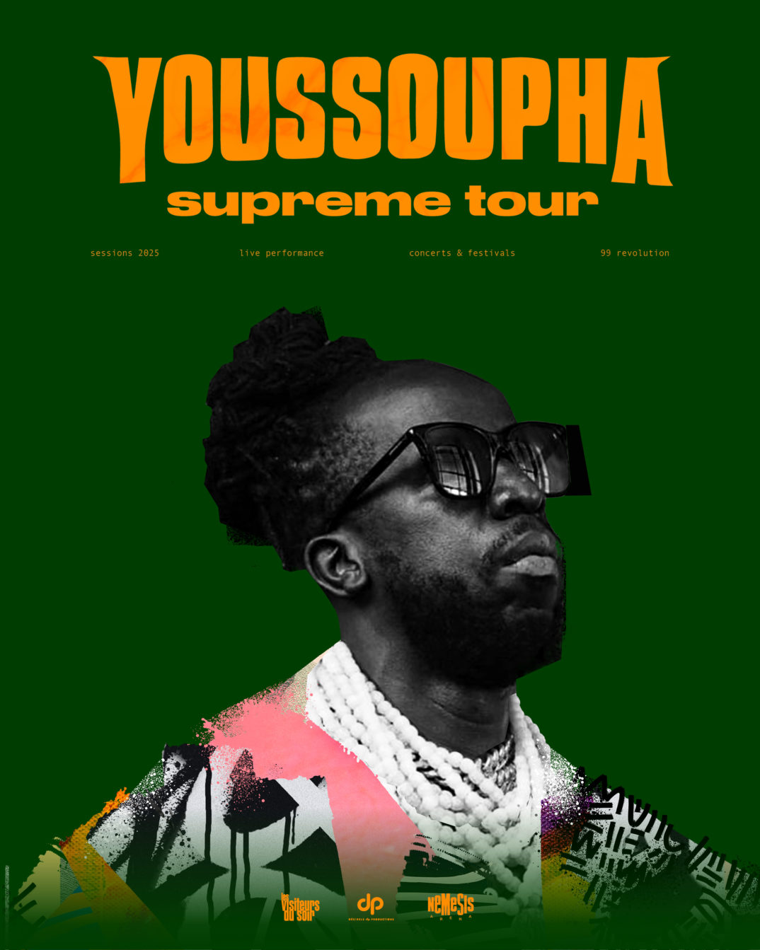 COMPLET • Youssoupha + JOÏ